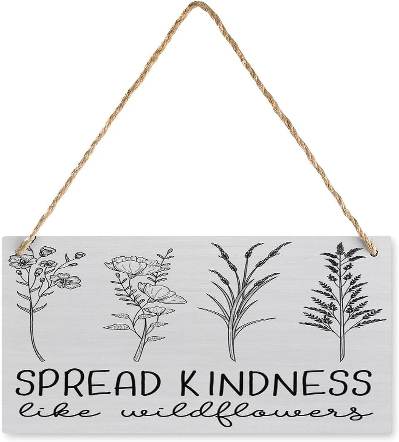 Spring Decor,Funny Spring Plaque Decor,April Showers Bring May Flowers ...