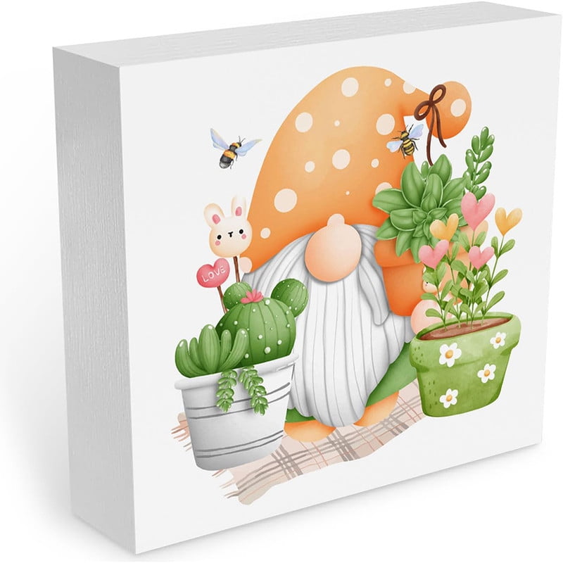 Spring Decor, Spring Decorations for Home Office, Spring Decorations ...