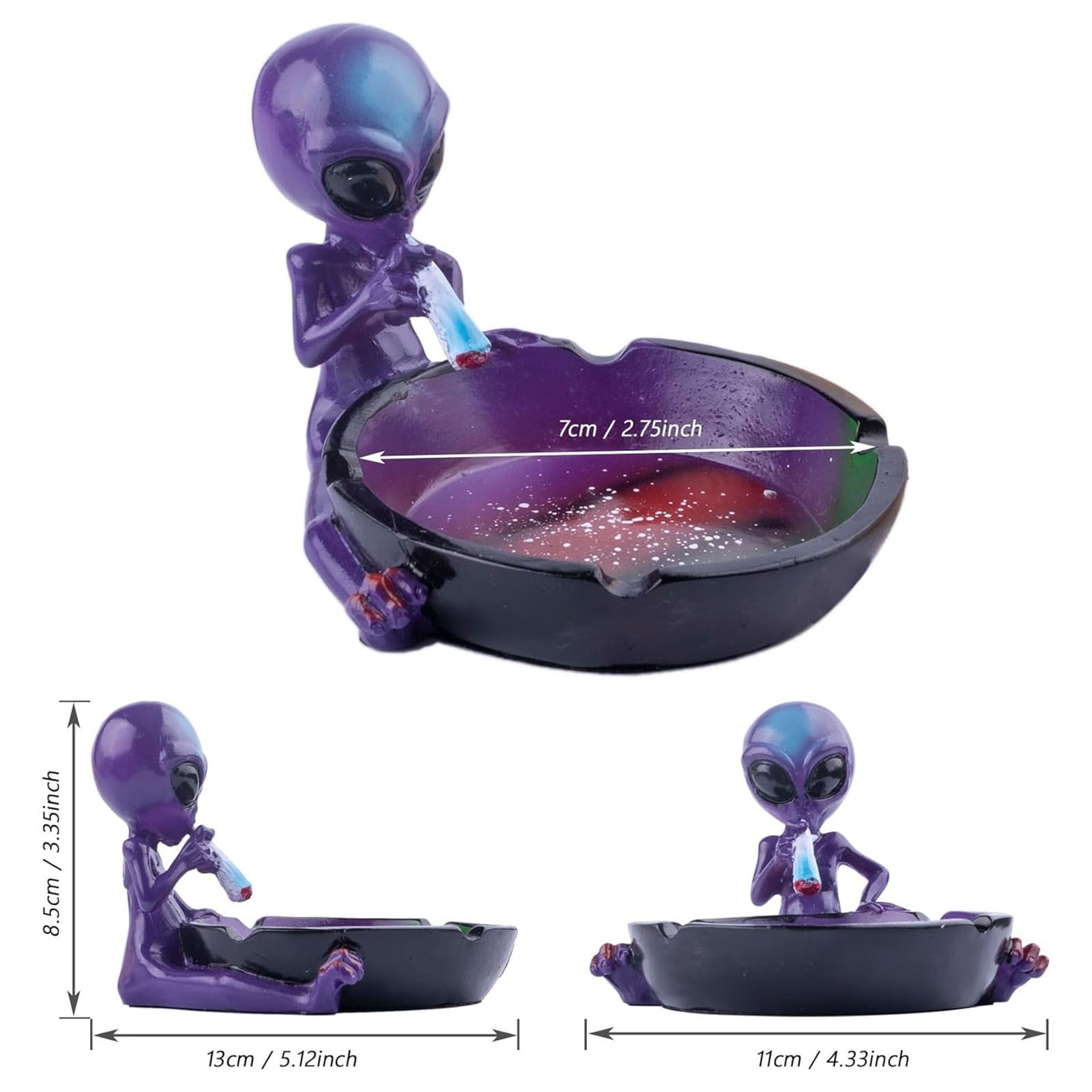 Spring Decoration "A Unique Design From Outer Space: The Creative Alien ...