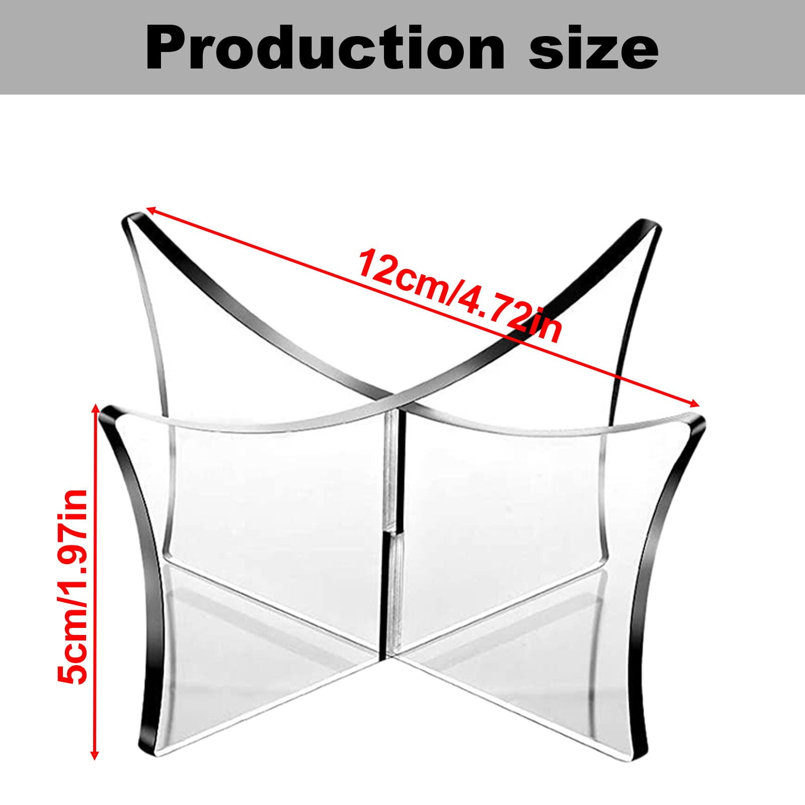 Spring Decoration Acrylic Holders Basketball Stands Soccer Display ...
