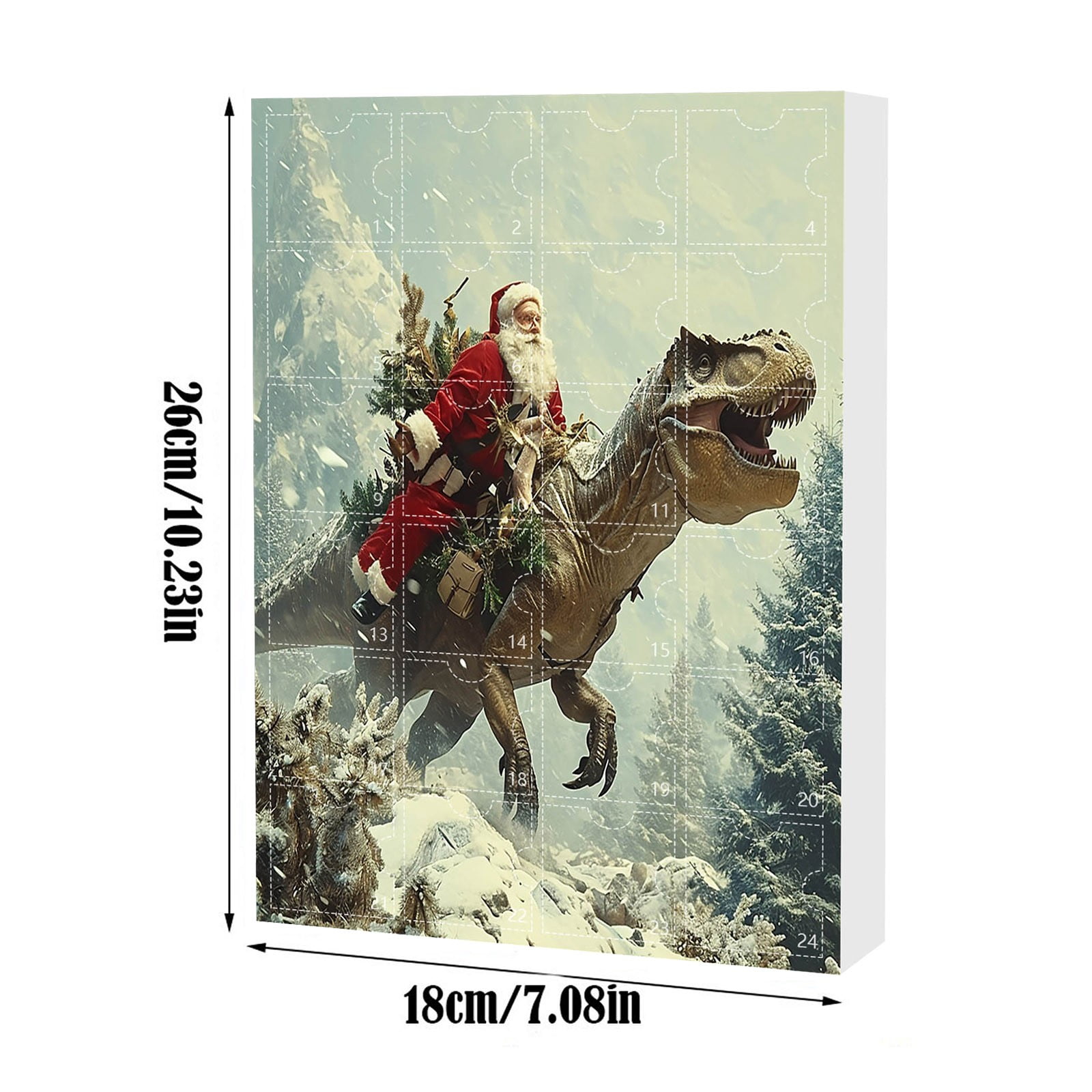 Spring Decoration Christmas Home Decor 2024 Christmas Holiday Advent ...