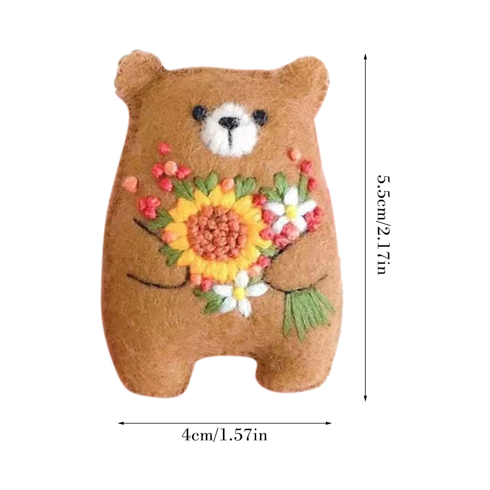 Spring Decoration Cute Little Pocket Cuddle Plush Dolls Decorated with ...