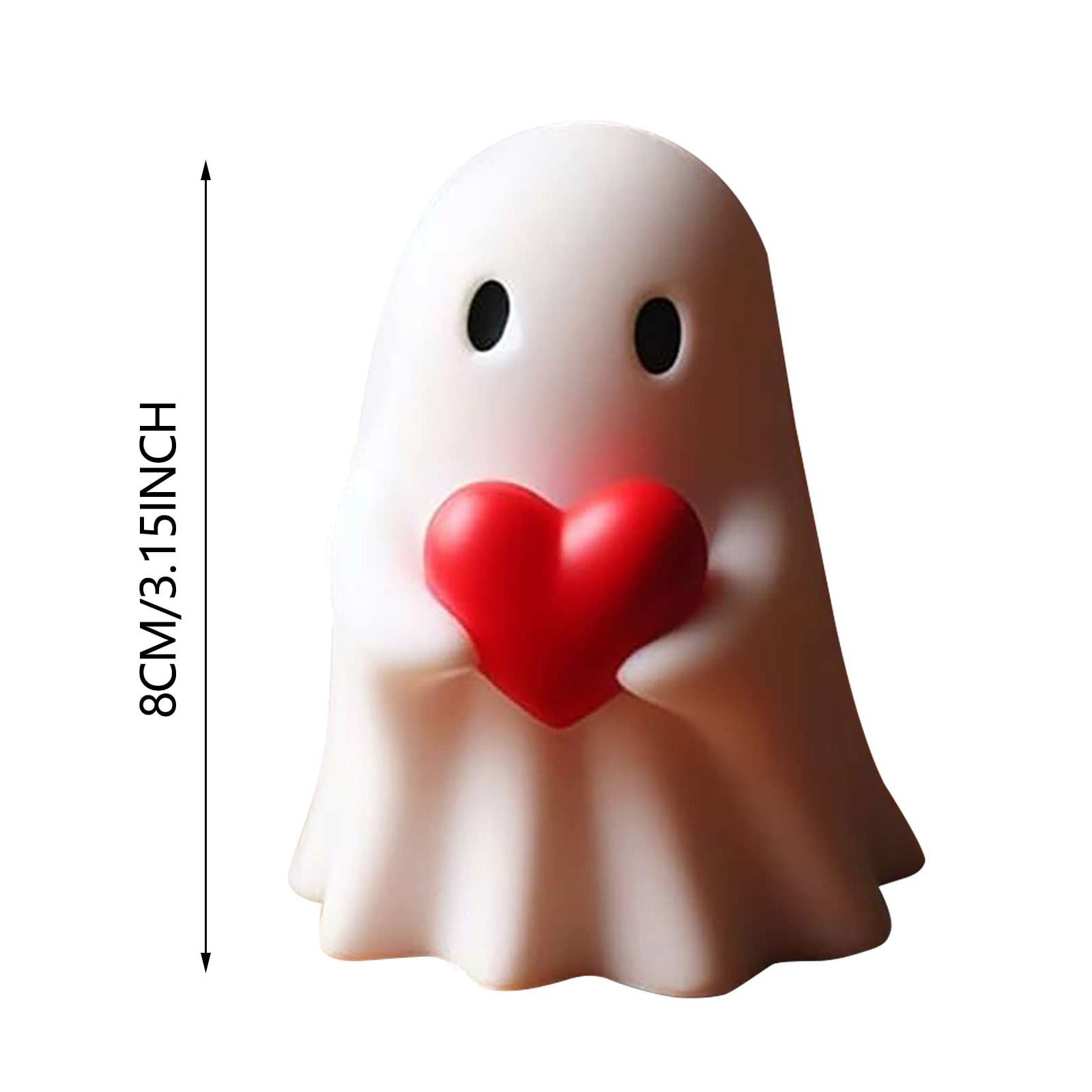 Spring Decoration Cute Statue Halloween Figurines Cute Statue Small ...