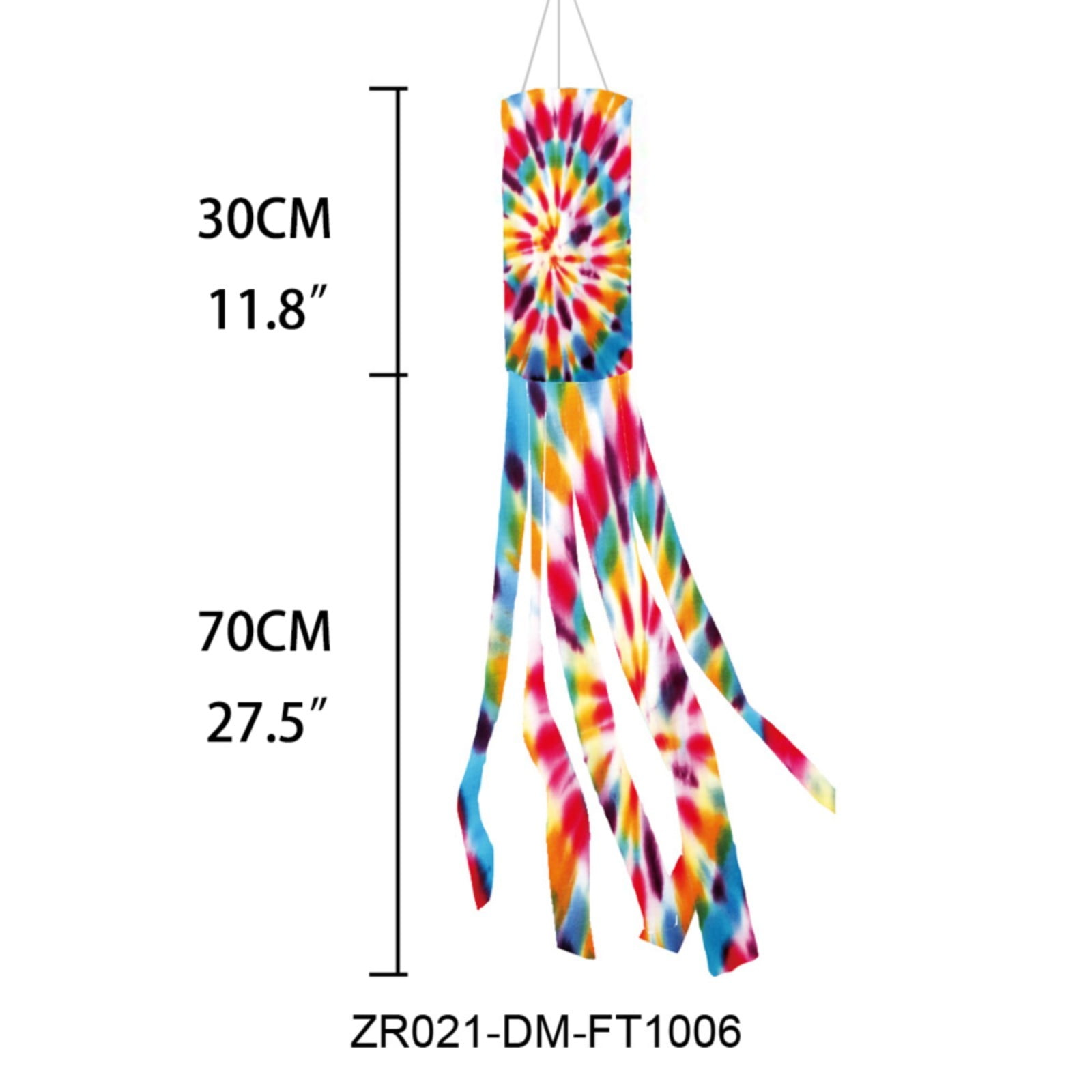 Spring Decoration Halloween Windsock Flag Windsock Hanging Decoration ...