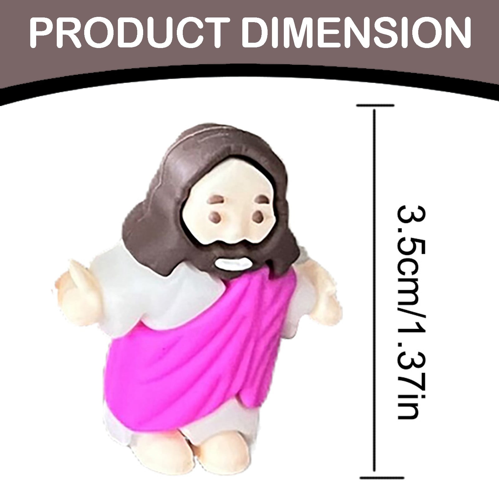 Spring Decoration Mini Figurines Toys Original Design Little Doll Gifts ...