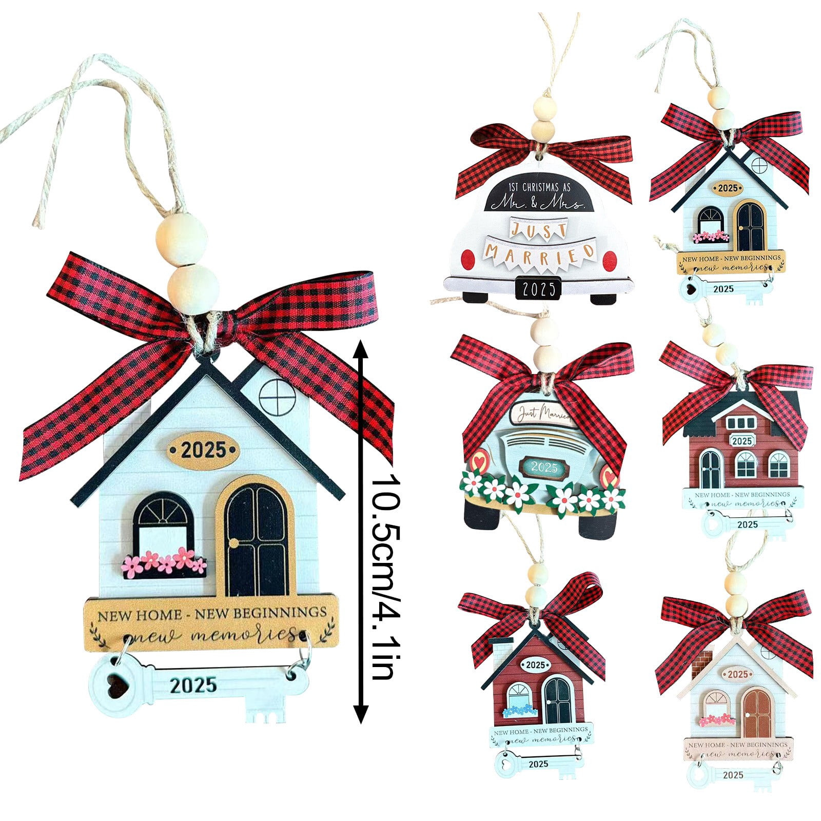 Spring Decoration New Home Ornament 2025 Housewarming Gifts New Home ...