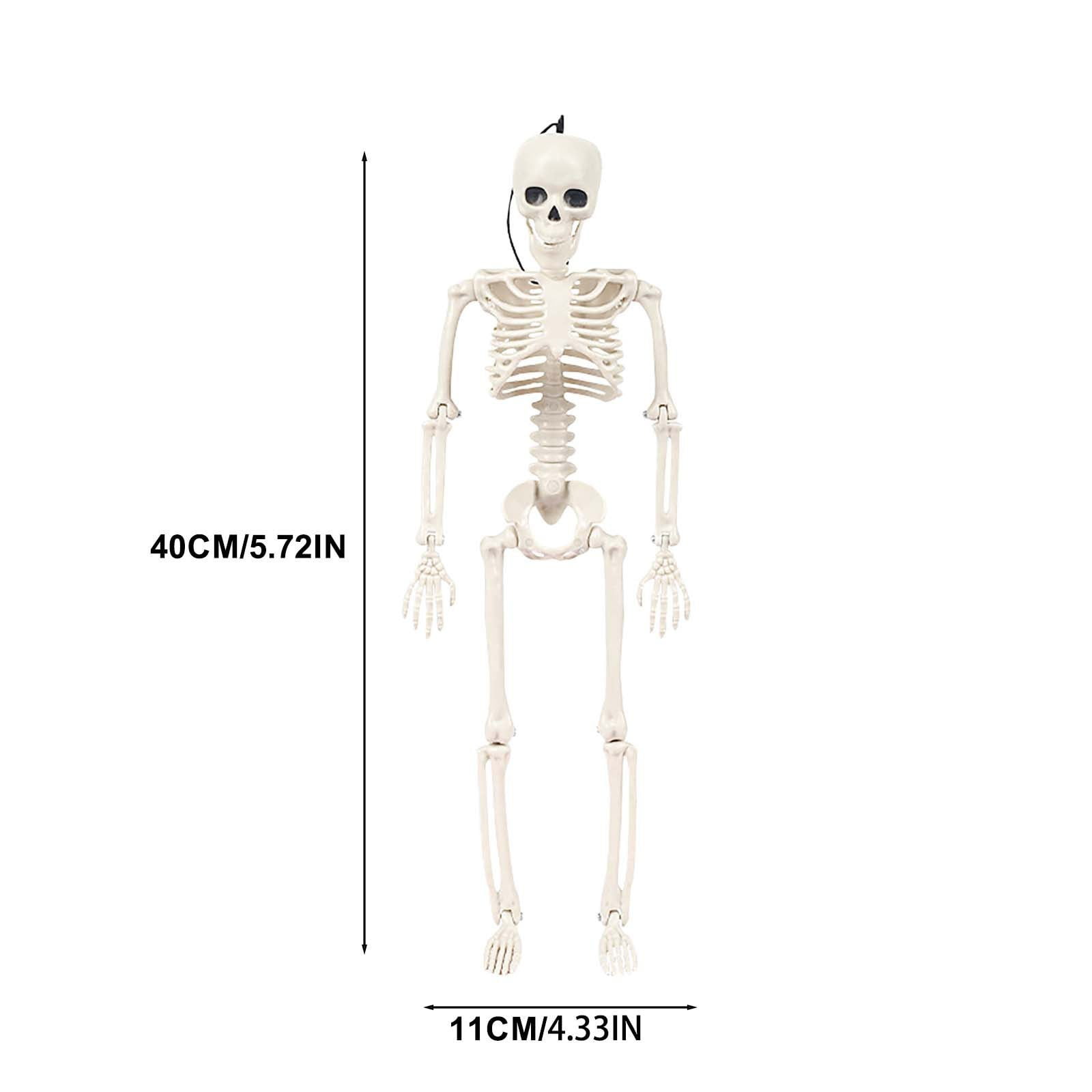 Spring Decoration Plastic Props with Movable Joints for House Indoor ...