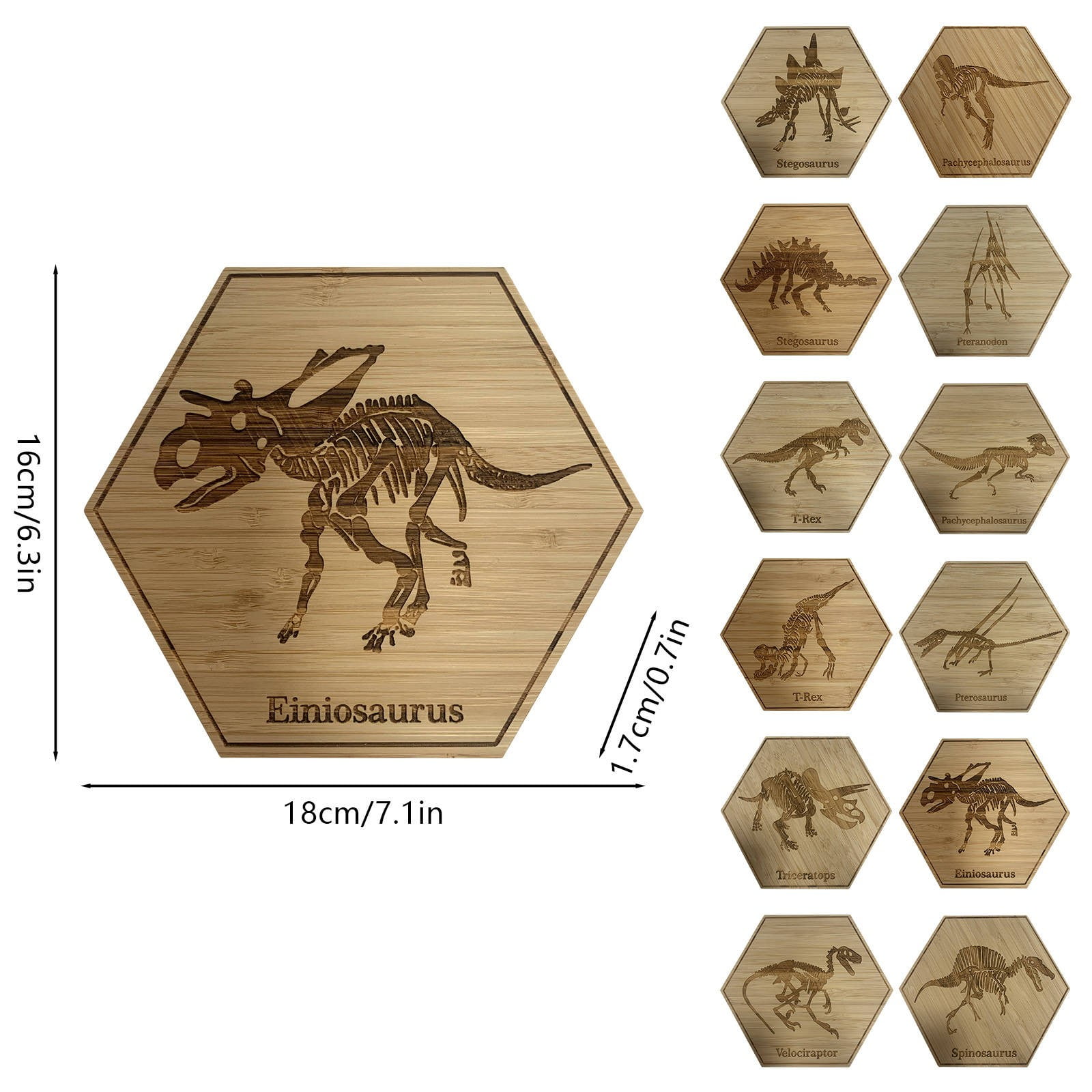 Spring Decoration Prehistoric Charm: Dinosaur Bone Wall Art - Walmart.com