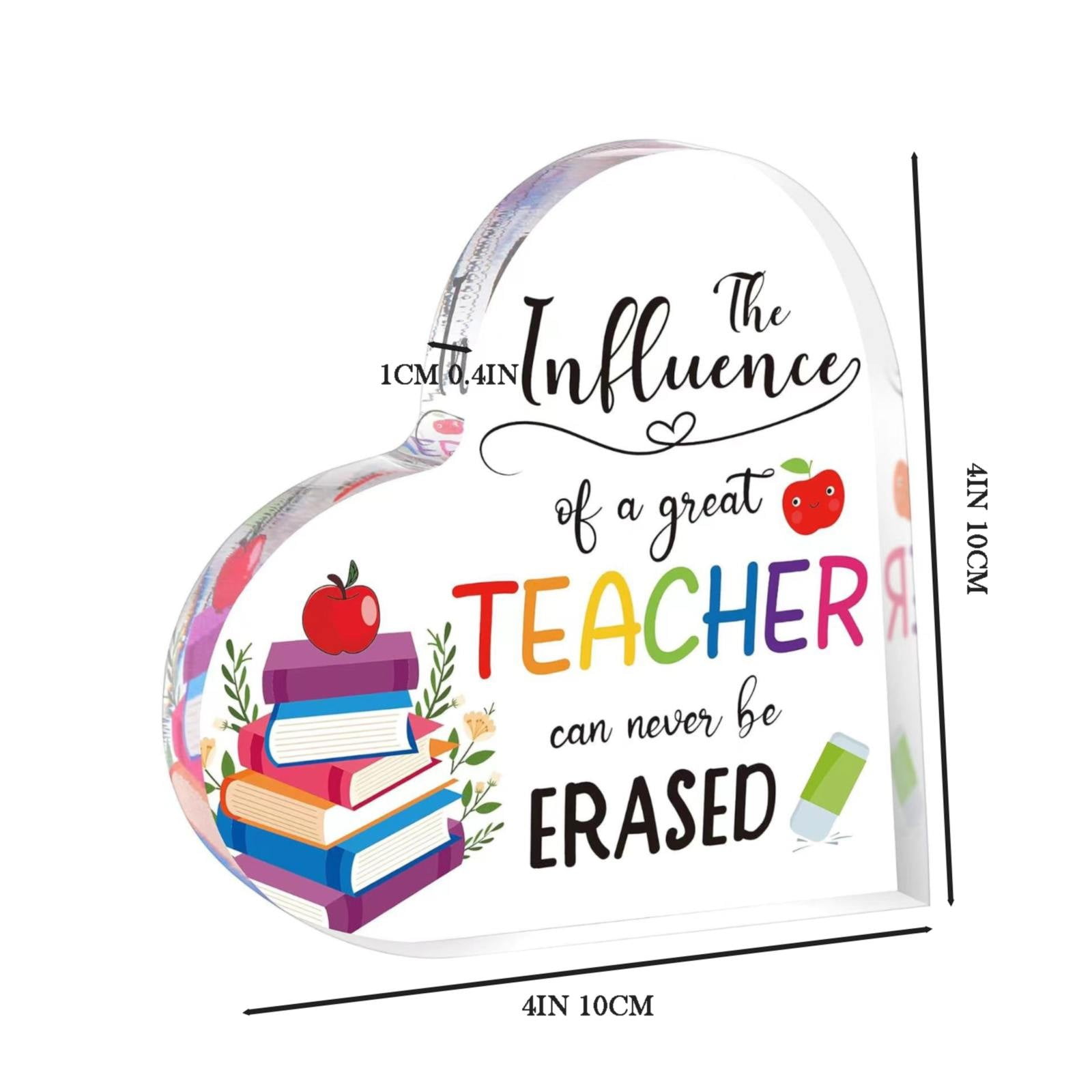 Spring Decoration Teacher Appreciation Gift for Women Birthday Gift for ...