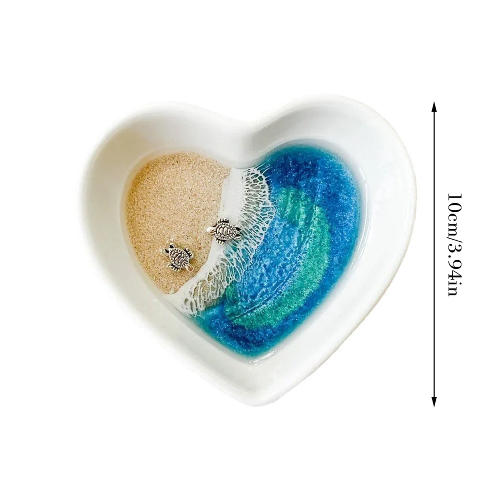 Spring Decoration The Artistic Beauty Of The Sea: The Handmade Ocean ...