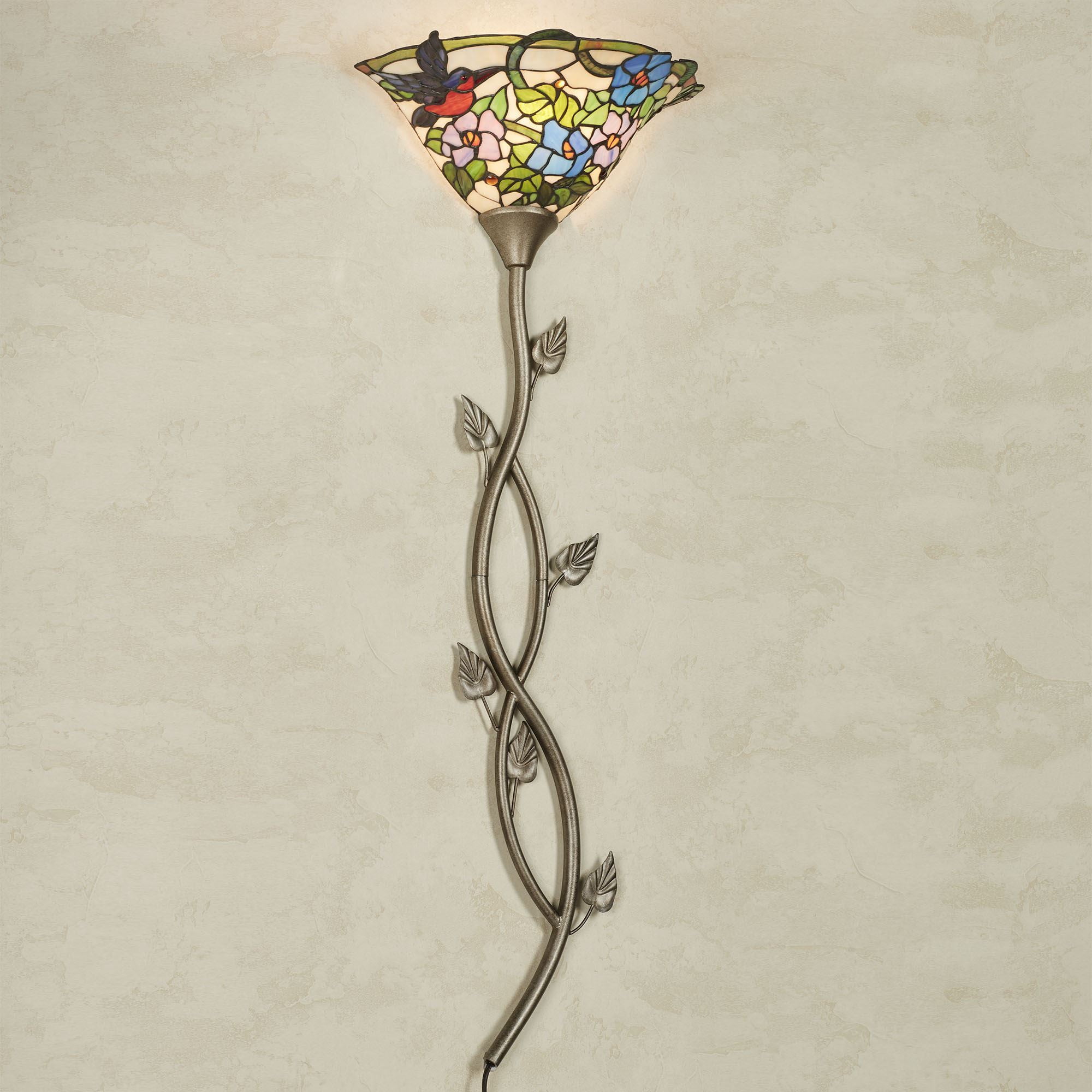 Spring Delight Wall Lamp Multi Jewel Multi Jewel - Walmart.com