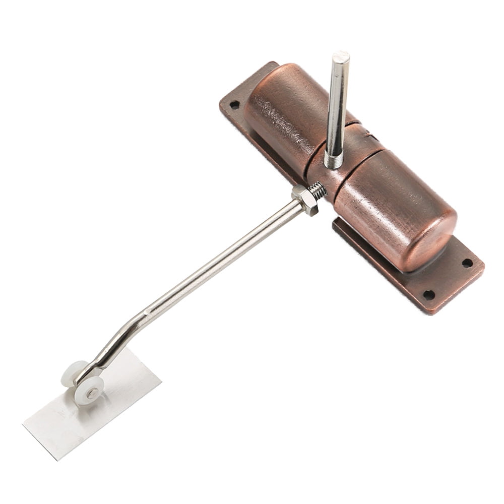 Spring Door Closer Pneumatic To Self-Closing, Hinge Adjustable ...