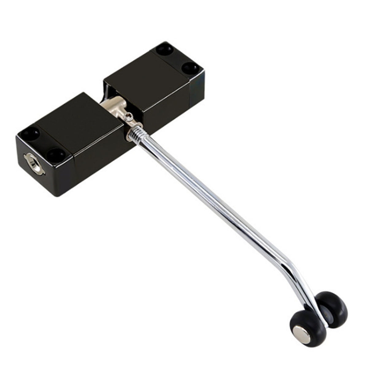 Spring Door Closer with Adjustable Closing Speed for Smooth Automatic ...