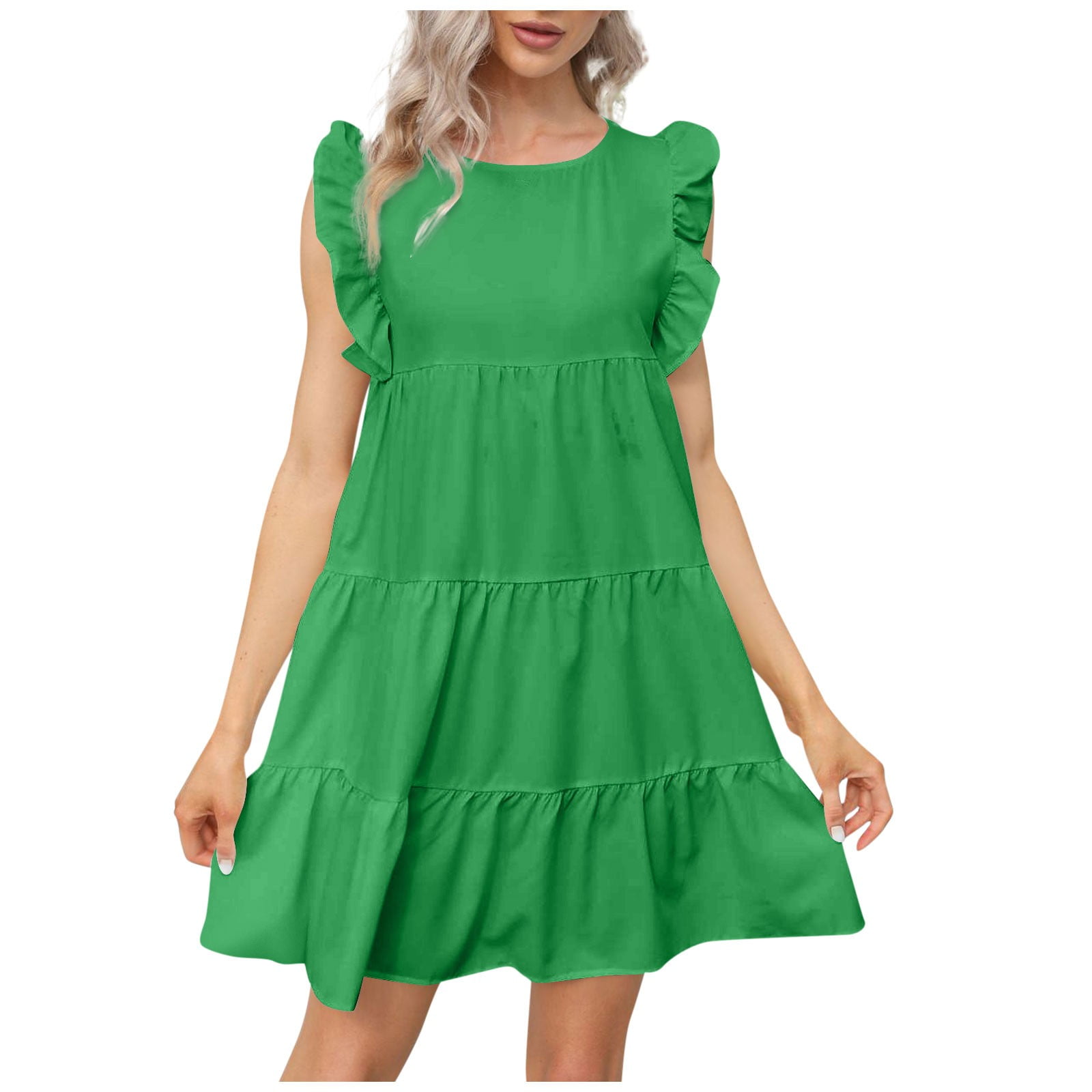 Spring Dresses For Women 2023 Summer Outfits For Women 2023 Vacation ...