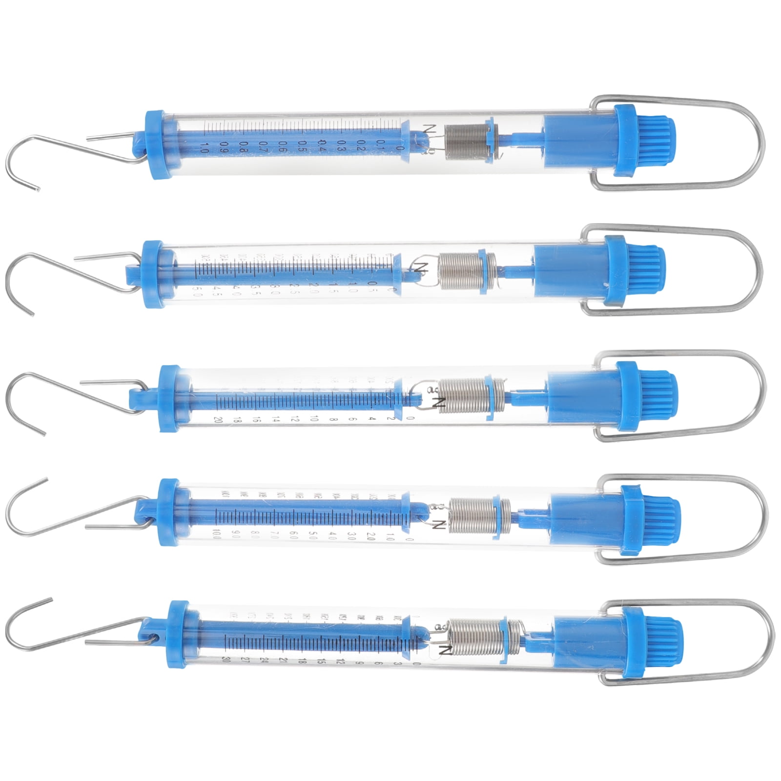 Spring Dynamometer Trigger Mechanical Tools for Mechanics Balance Scale ...