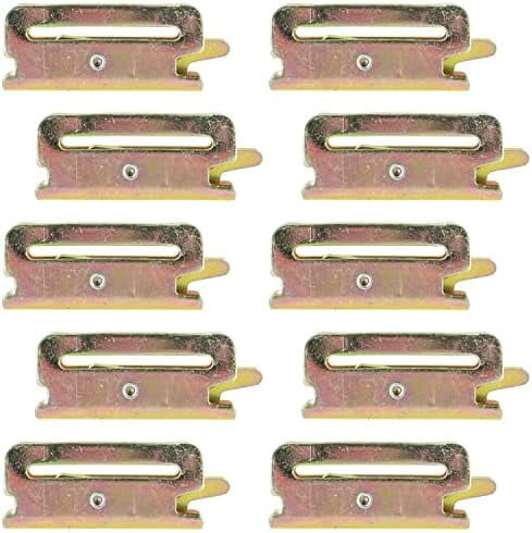 Spring E Fitting, 2 Inch E Fitting for E Track, Quickly and Easily ...