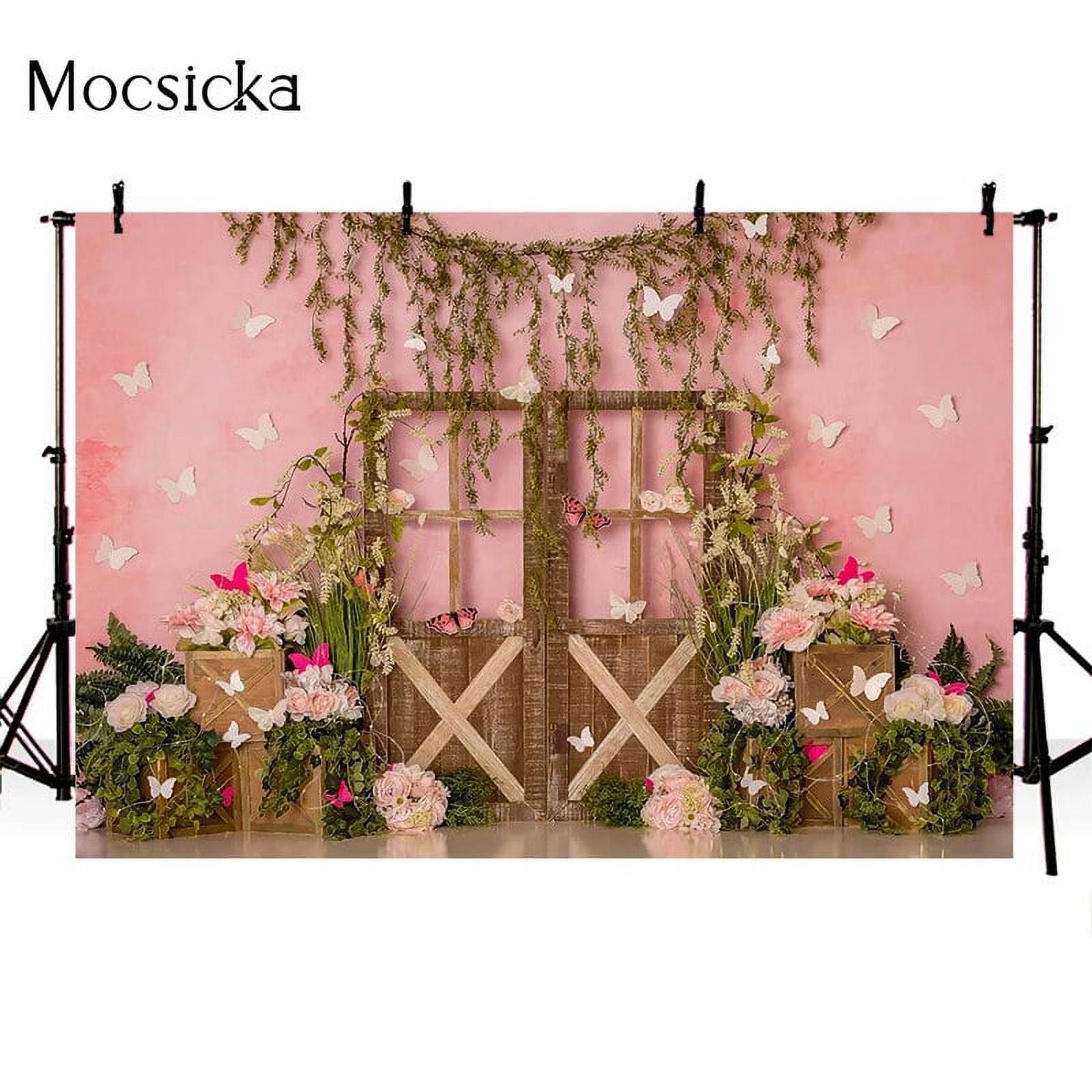 Spring Easter Photography Backdrops Newborn Shower Photo Wallpaper ...