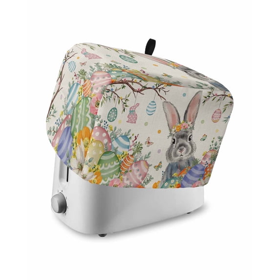 Spring Easter Small Toaster Cover 2 Slice, Kitchen Appliance Covers ...