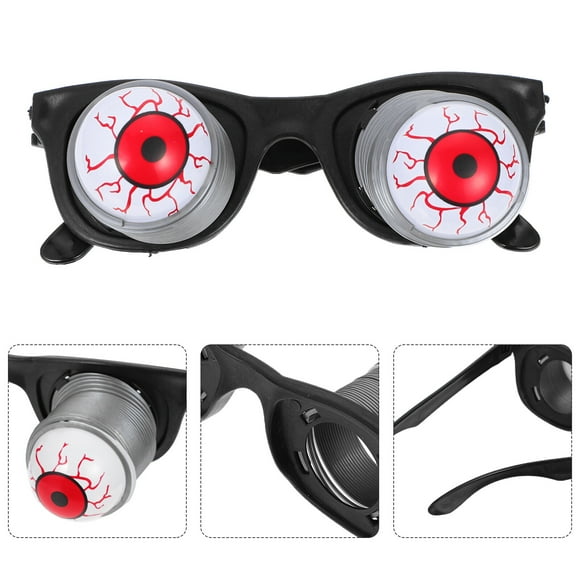 Eyeball Glasses