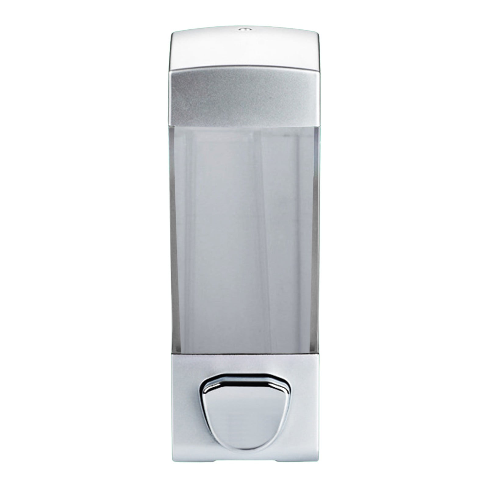 Spring Fed Double Headed Soap Dispenser Shower Gel Box Shampoo Box Face ...
