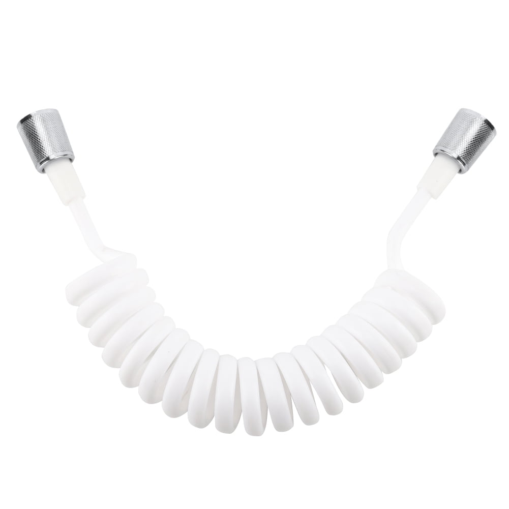 Spring Flexible Shower Hose ABS Telescopic Shower Hose for Water ...