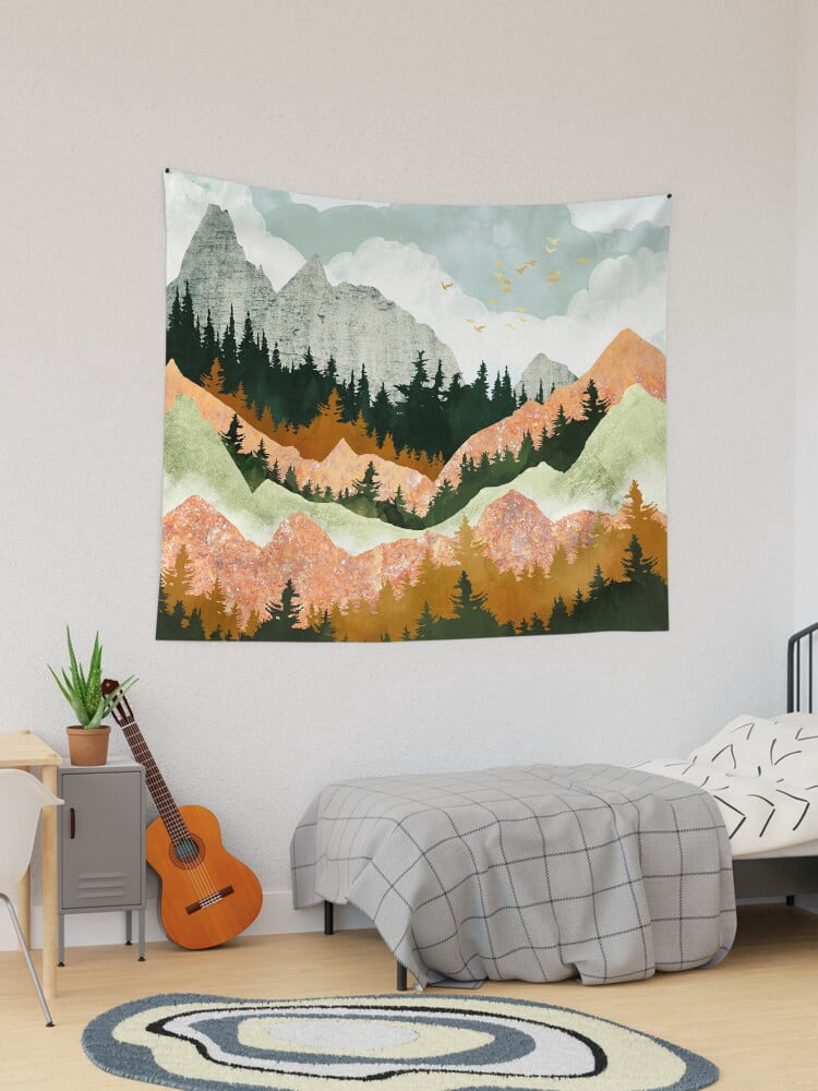 Spring Flight II Tapestry - Walmart.com