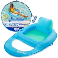 Aqua 76 Supreme Convertible Pool Float Lounger - Walmart.com