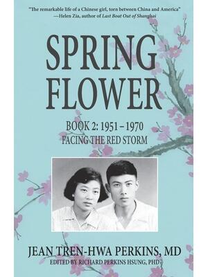 Spring Flower Book 2 : Facing the Red Storm - Walmart.com