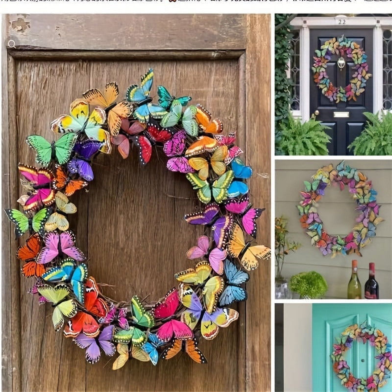 Spring Flower Garland, Wildflower Garland, Floral Garland, Garlands for ...