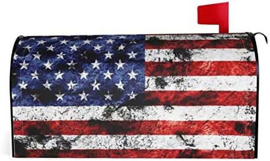 Spring Flower Mailbox Covers Magnetic Large Size 25.5 x 21 Inch ...