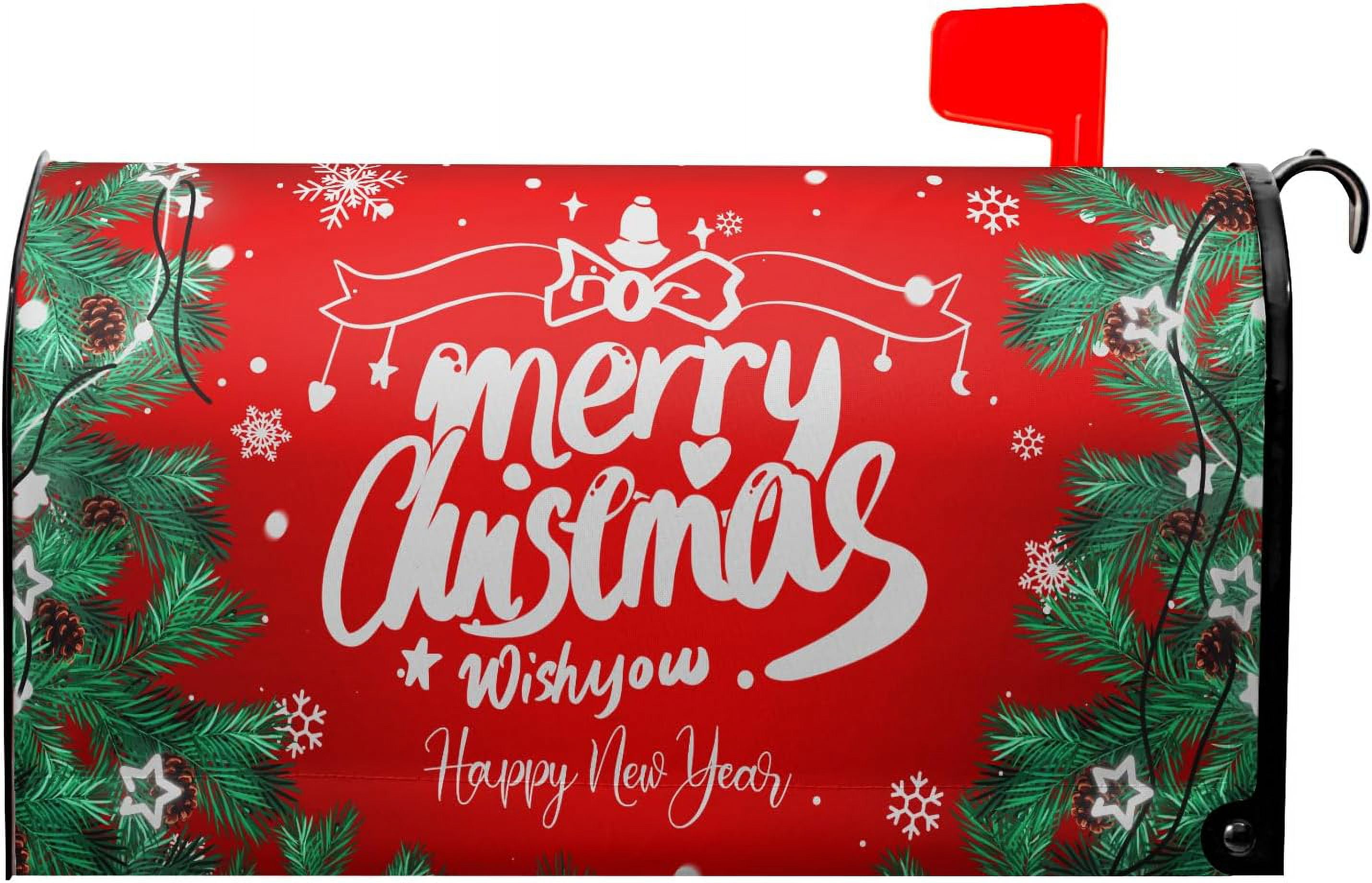 Spring Flower Mailbox Covers Magnetic Large Size 25.5 x 21 Inch ...