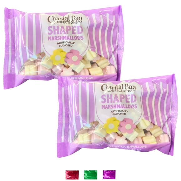 Colorful Marshmallows for Holidays and Celebrations at Walmart