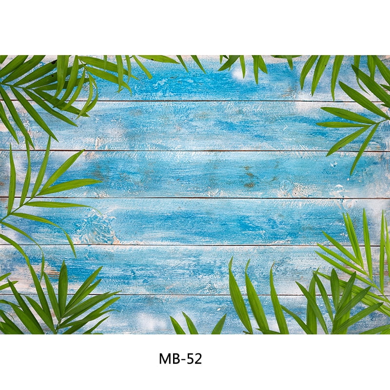 Spring Flower Wood Board Photography Backdrops Photo Studio Props ...