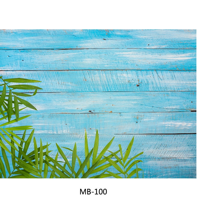 Spring Flower Wood Board Photography Backdrops Photo Studio Props ...