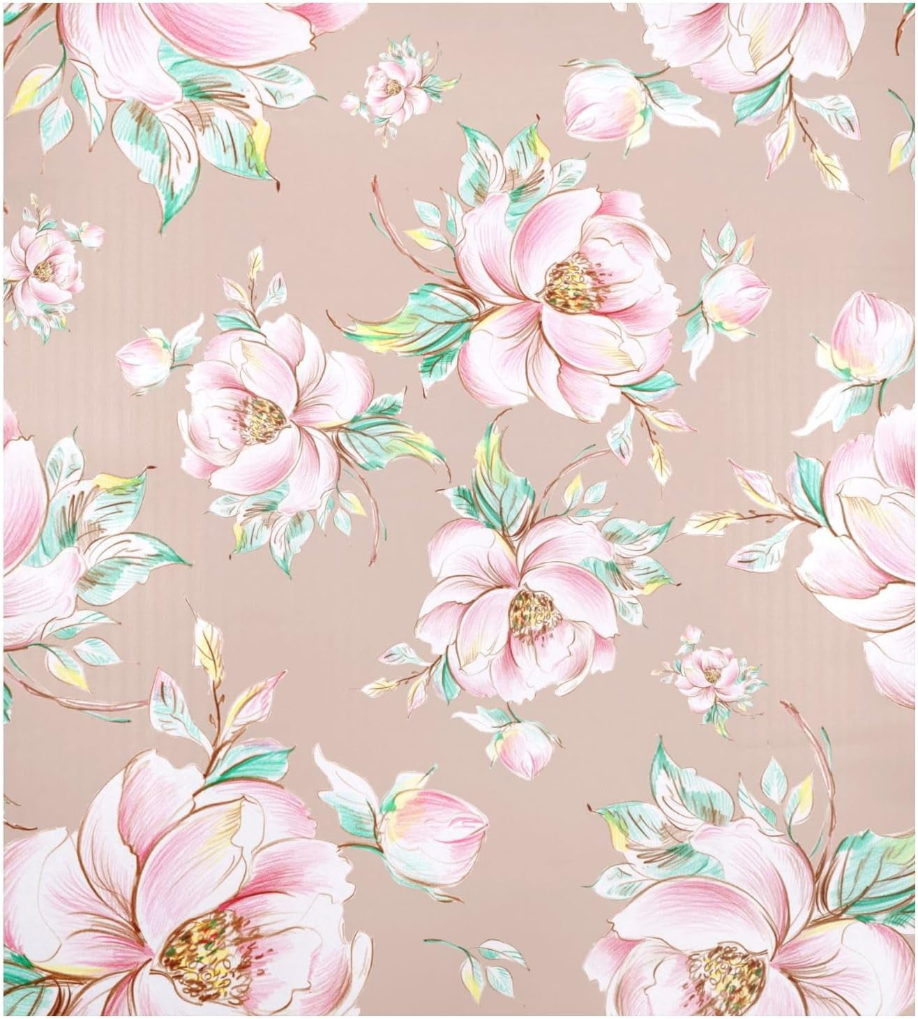 Spring Flowers Branches Buds Dishwasher Magnet Covers for The Front ...