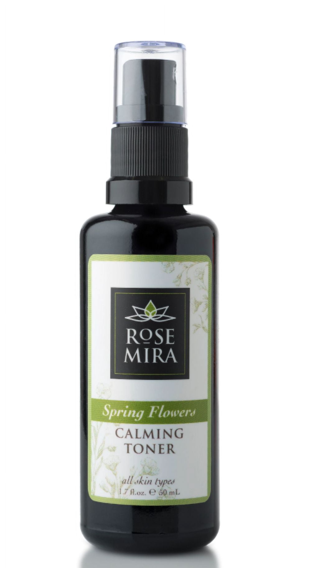Spring Flowers Calming Toner - Walmart.com