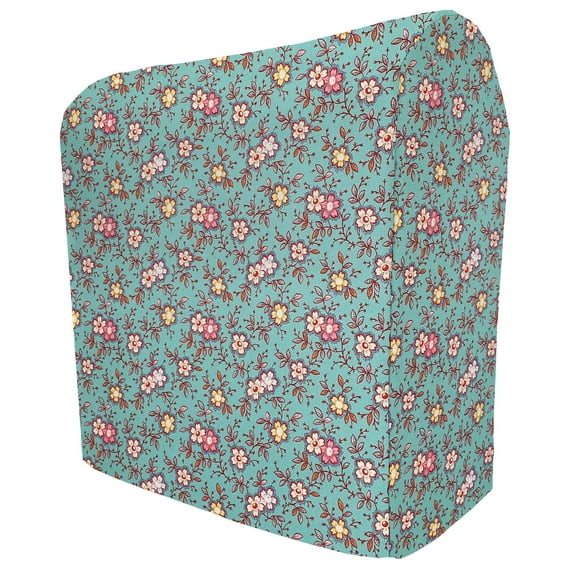 Spring Flowers Cover Compatible with Ninja Slushi Professional Frozen ...