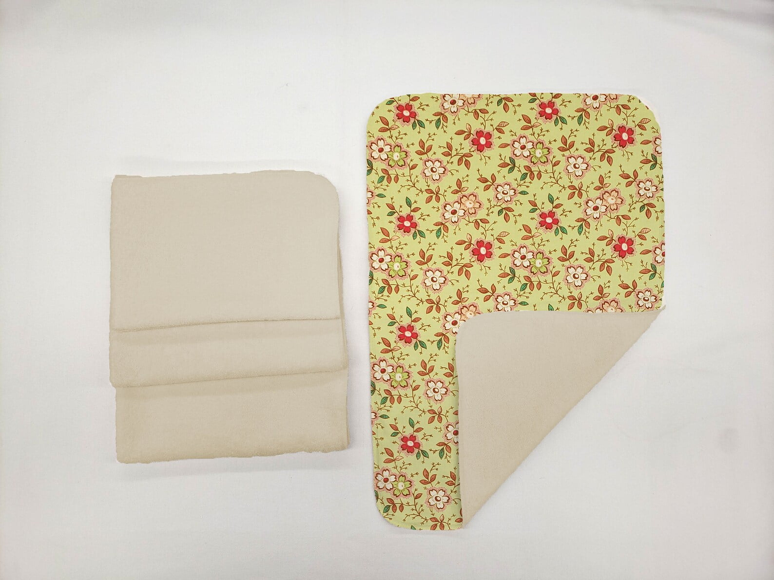 Spring Flowers Hand Towels (Set of 4) by Penny's Needful Things (Towel ...