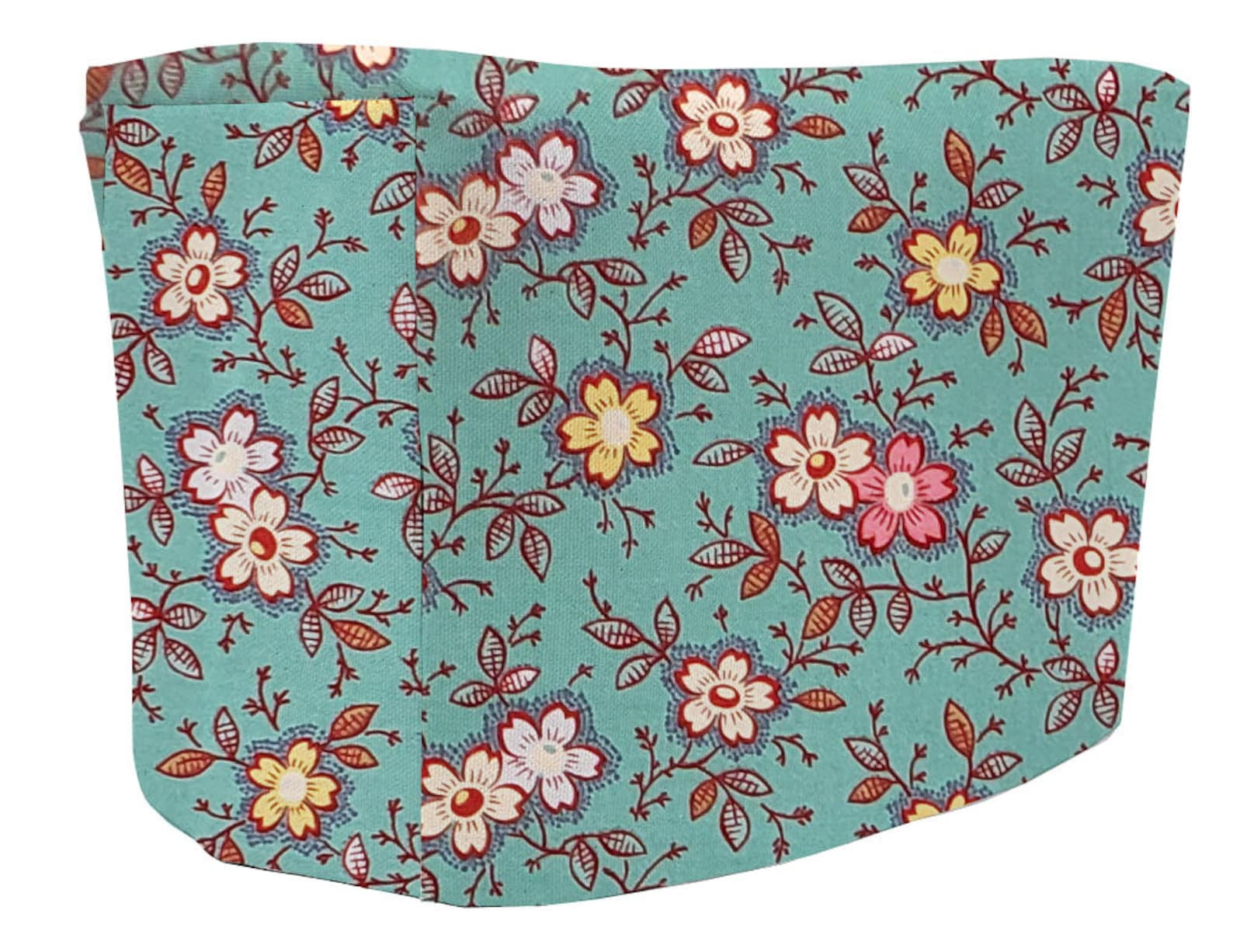 Spring Flowers Toaster Cover by Penny's Needful Things (4 Slice, Teal ...