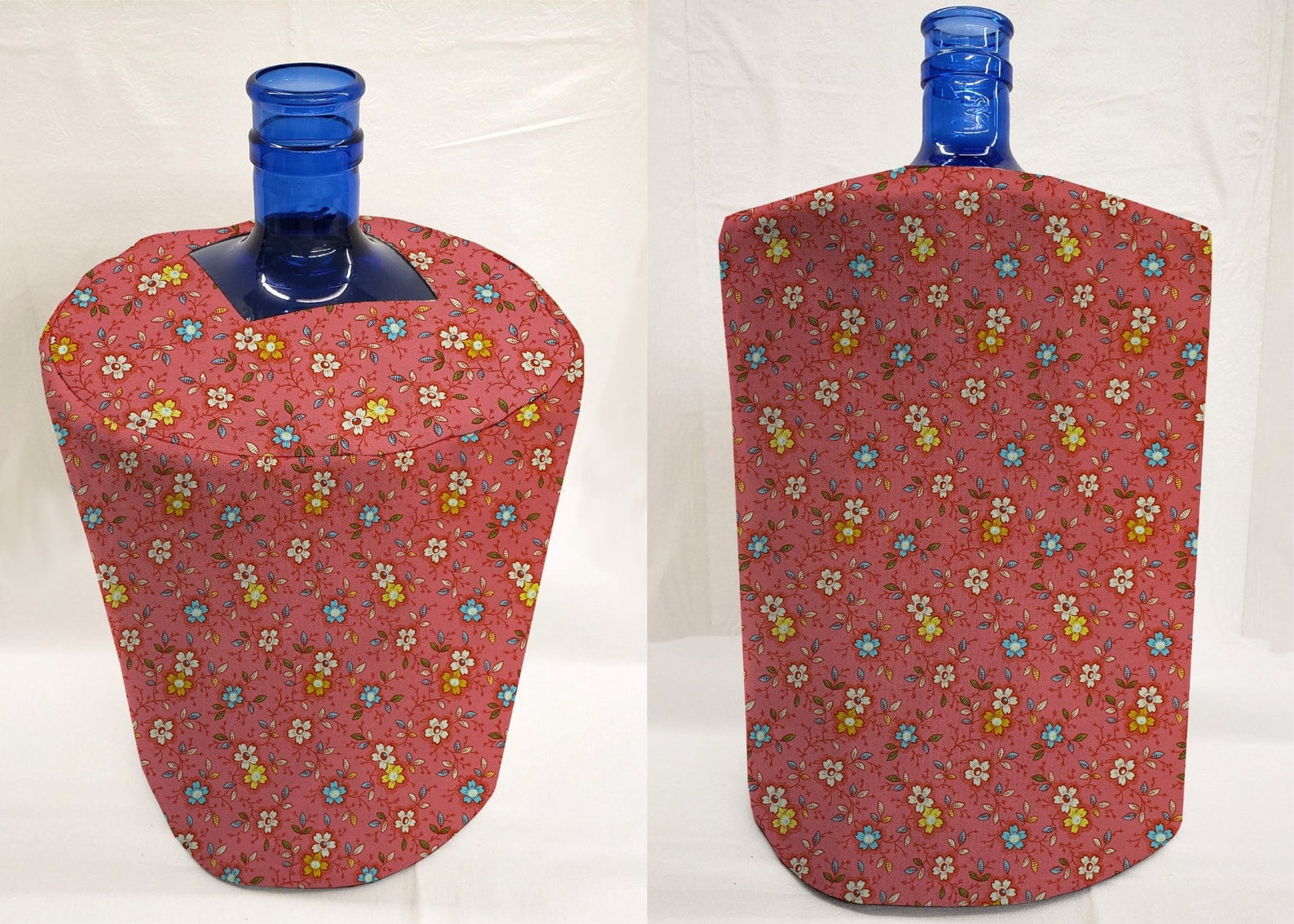 Spring Flowers Water Bottle Cover by Penny's Needful Things (5 Gallon ...