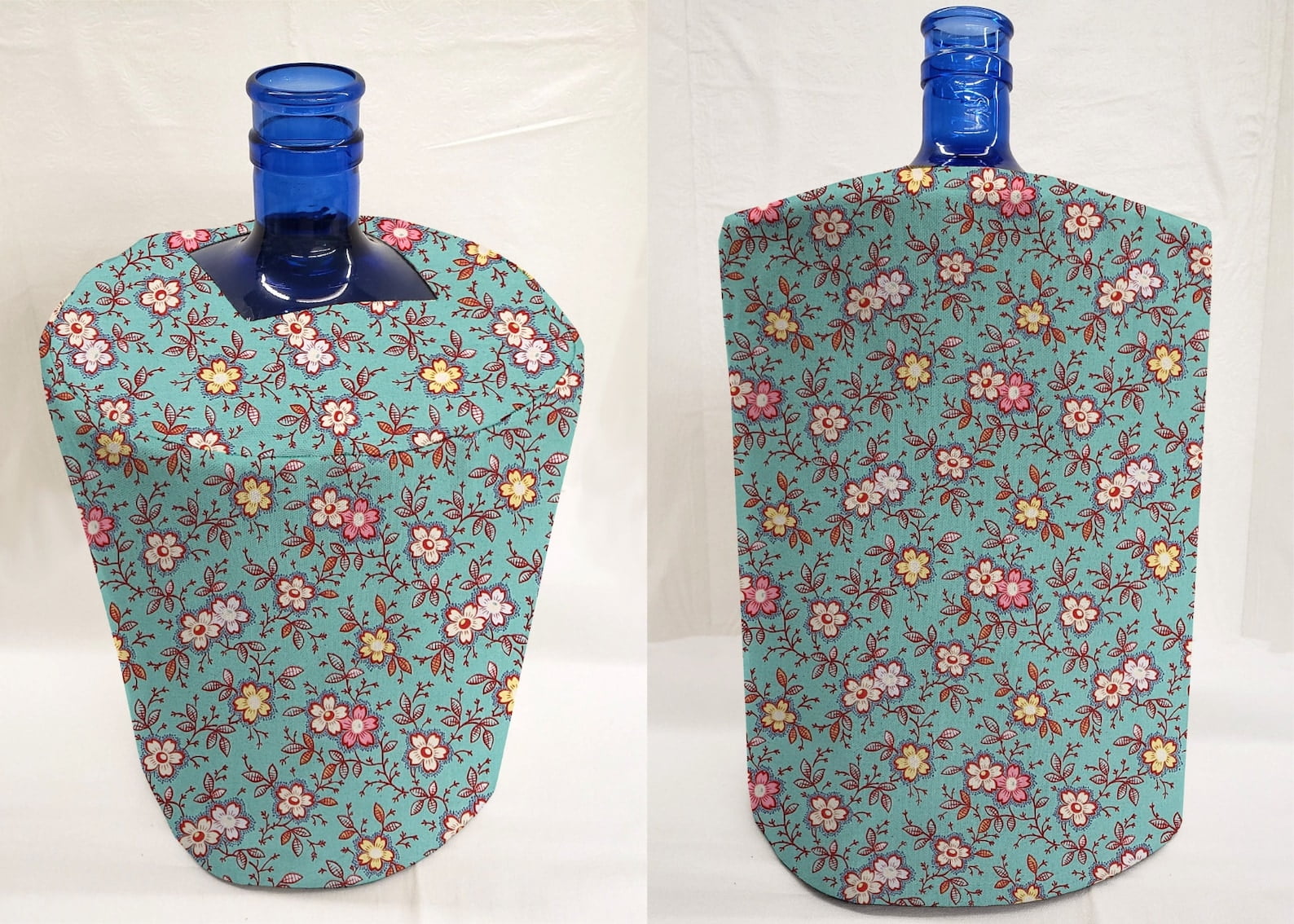Spring Flowers Water Bottle Cover by Penny's Needful Things (5 Gallon ...
