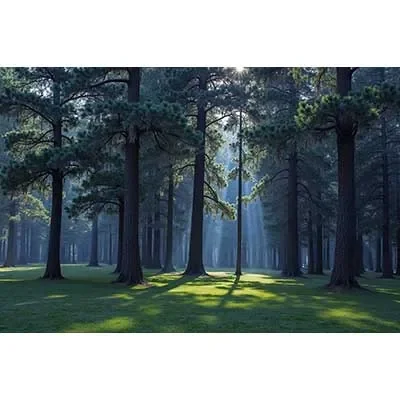 Spring Forest Photo Backdrop Natural Gard Park Mountain Background Home ...