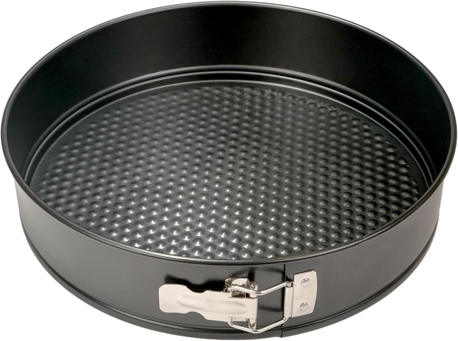 Spring Form Cake Pans 12 Inch Springform Pan Nonstick Round Cheesecake ...