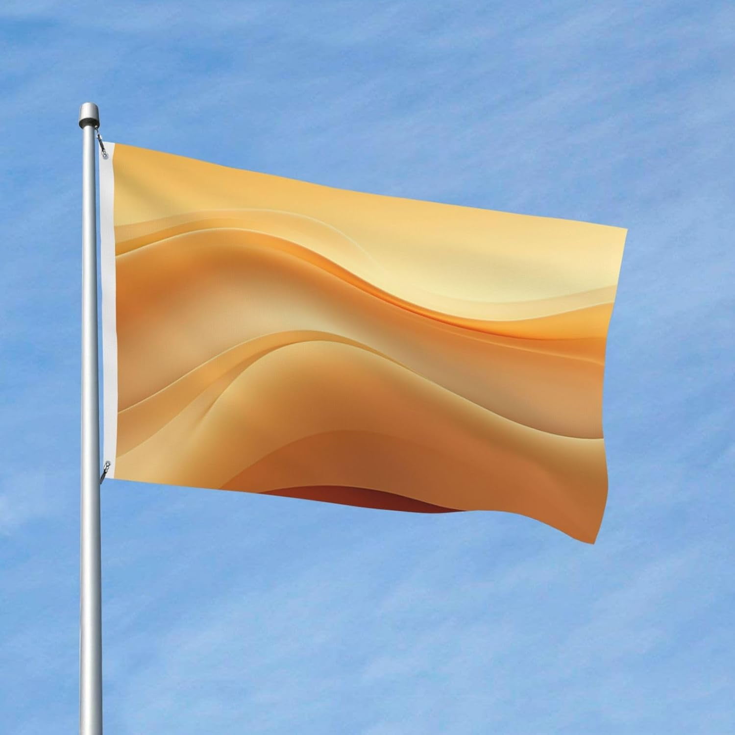 Spring Garden Flag 4.85x8 ft Curve Wallpaper Garden Flags for Outside ...