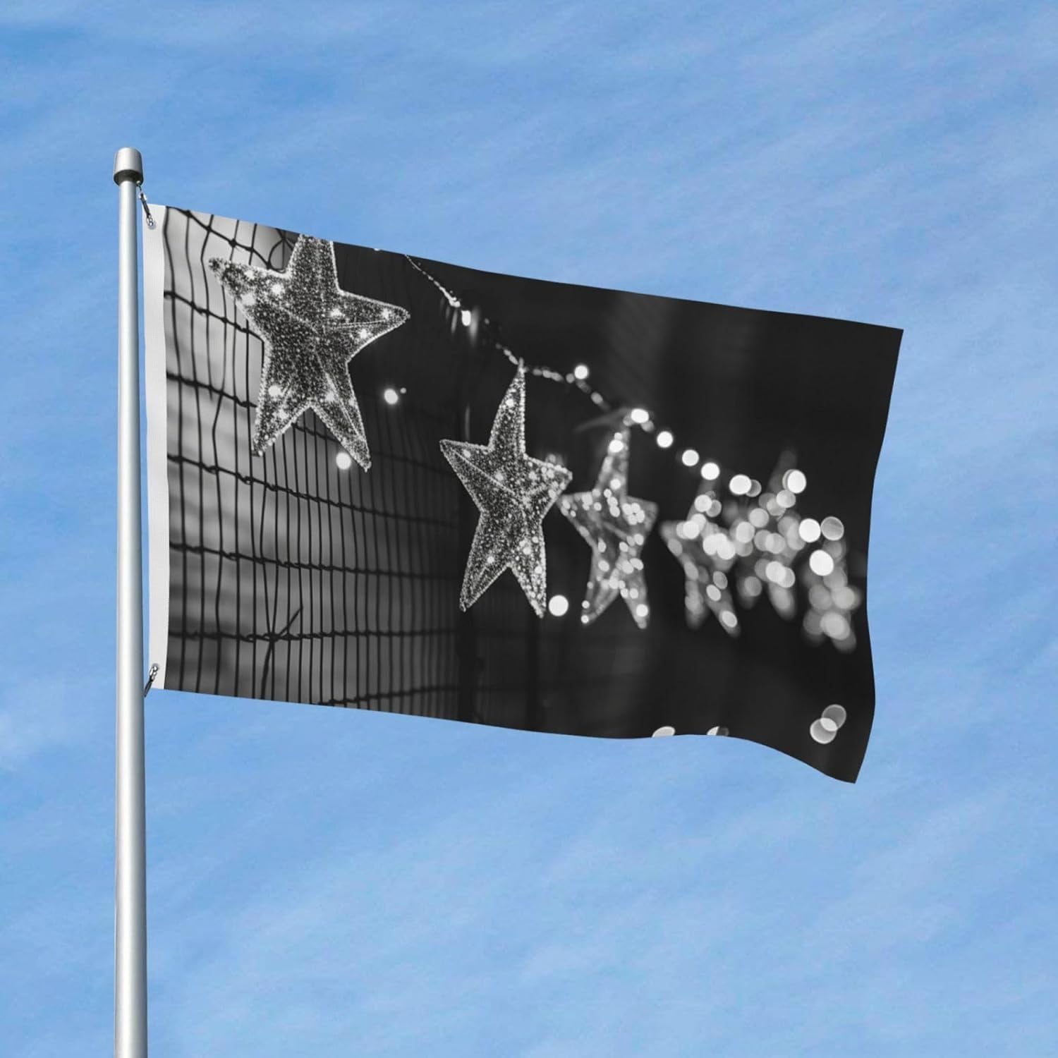 Spring Garden Flag 4.85x8 ft Fence Decoration Garden Flags for Outside ...