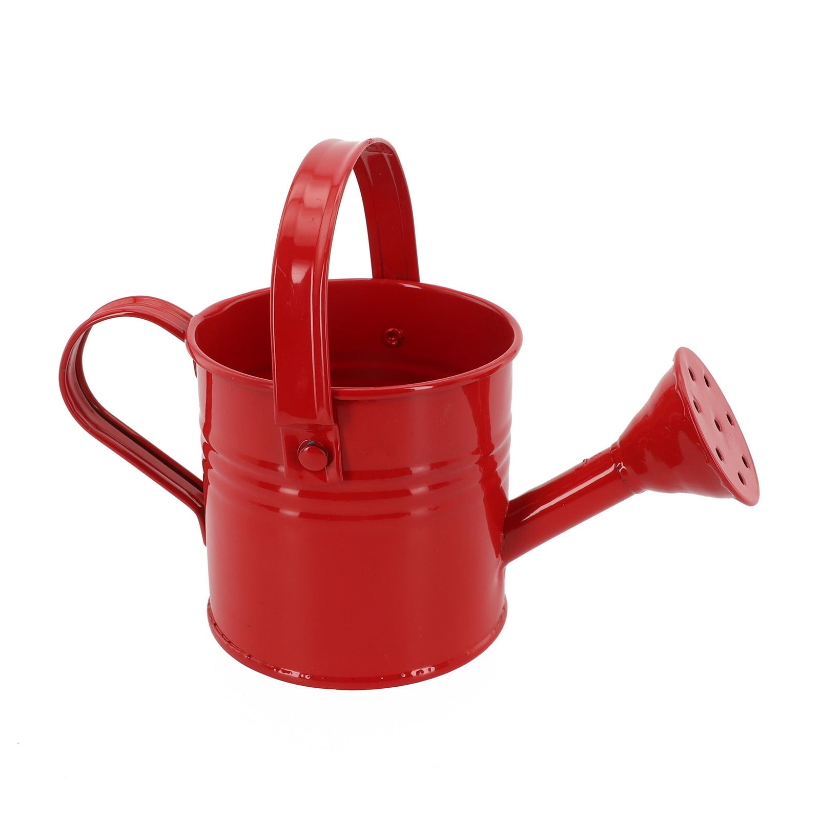 Spring Garden Small Water Spraying Pot Flower Kettle Metal Watering Can ...