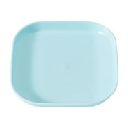 6-Pack Thick Plastic Plants Saucers - Heavy Duty Flower Pot Trays ...