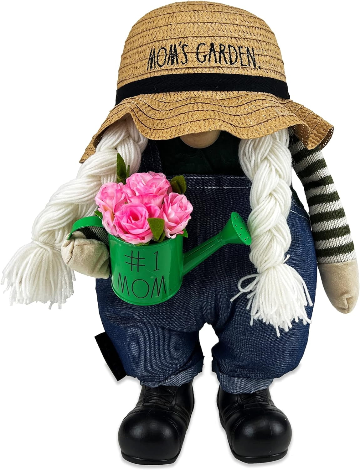 Spring Gnome - Gardening Gnomes - Spring Gnomes Decorations for Home ...
