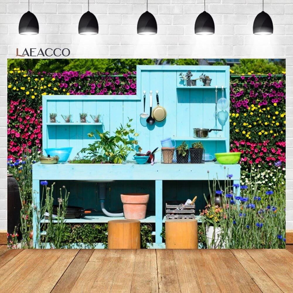 Spring Grassland Photography Background Garden Plant Meadow Sky Cloud ...