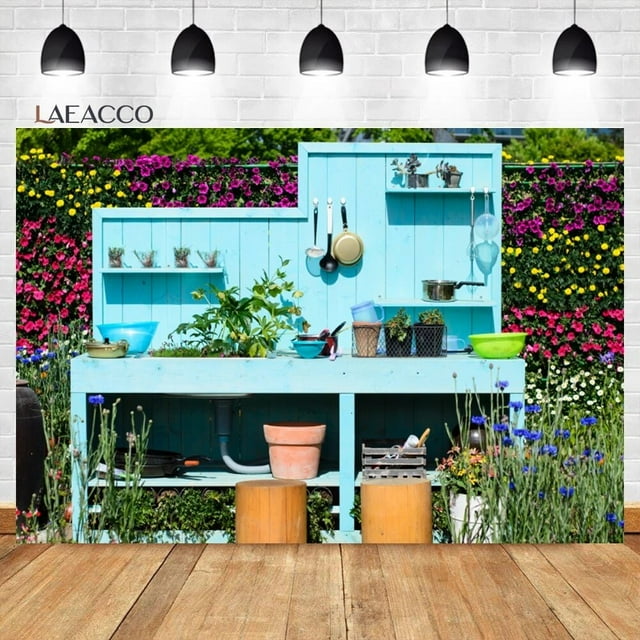 Spring Grassland Photography Background Garden Plant Meadow Sky Cloud ...